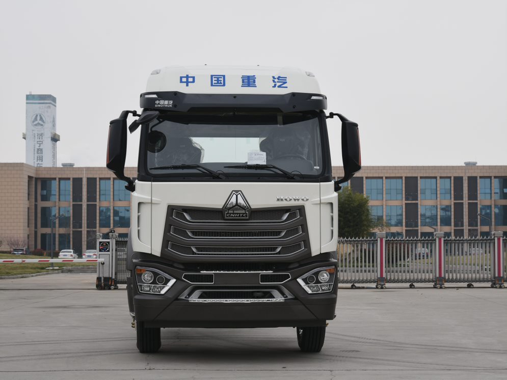 HOWO NX 4X2 Cargo Truck - Nigerian Sino Trucks